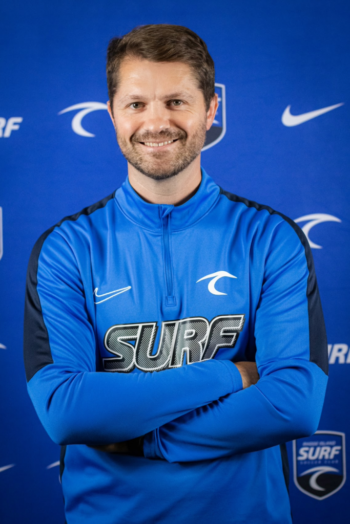 Max Philpott - Rhode Island Surf Soccer Club