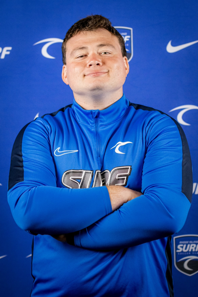 Zachary Cook - Rhode Island Surf Soccer Club