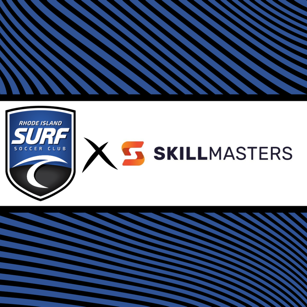 Skillmasters Partnership Announcement - Rhode Island Surf Soccer Club