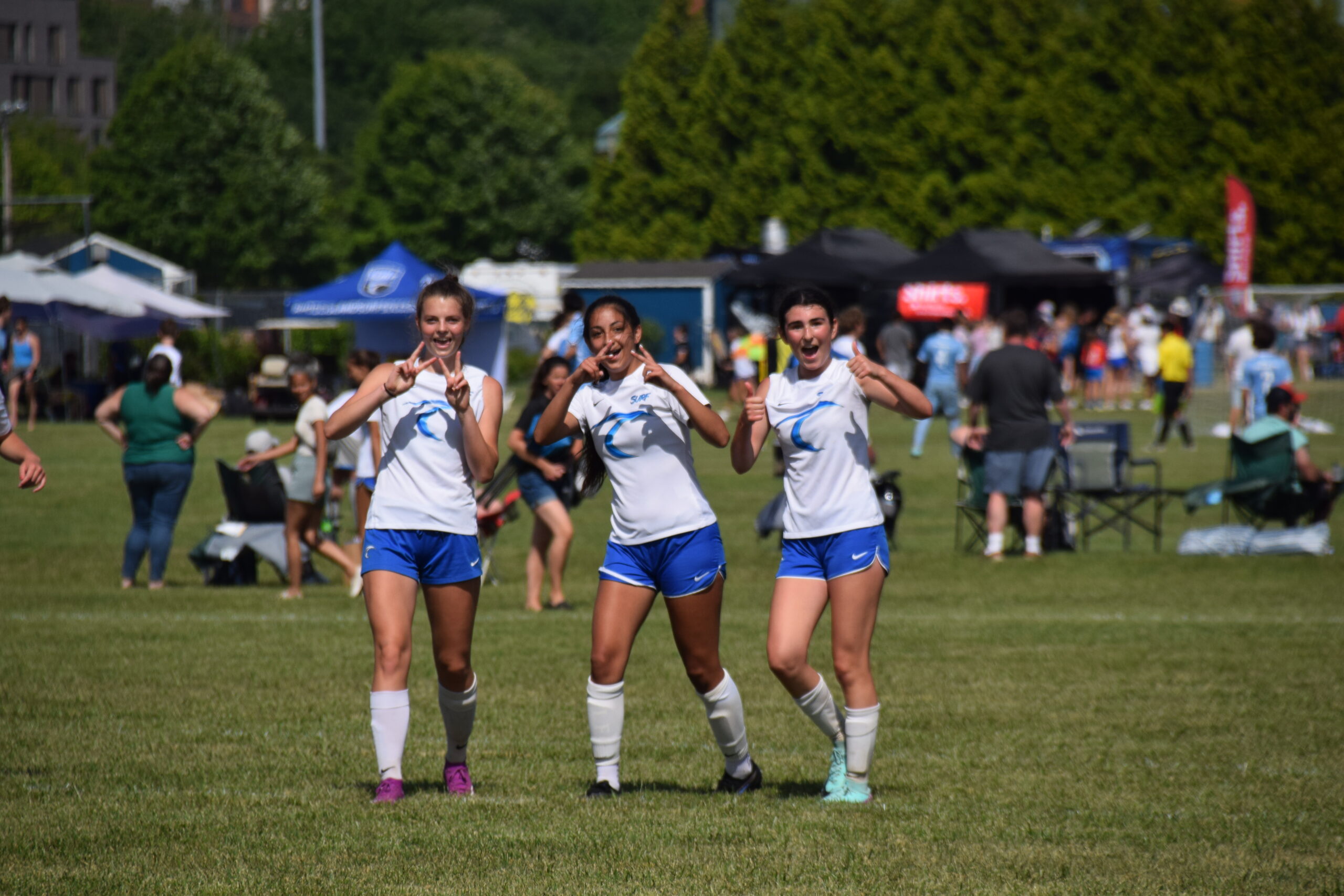 Copa Sol 2025 - Rhode Island Surf Soccer Club